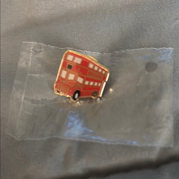 Burberry | Accessories | Burberry Bus Pin | Poshmark